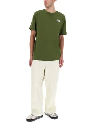 The North Face T-shirt With Logo