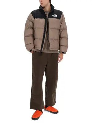 The North Face Retro Nuptse 1996 Jacket - Brown