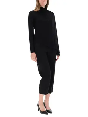 Helmut Lang Top With Scarf