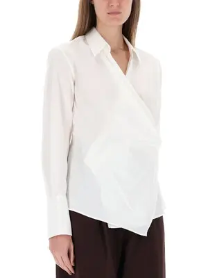 Helmut Lang Wrap Shirt
