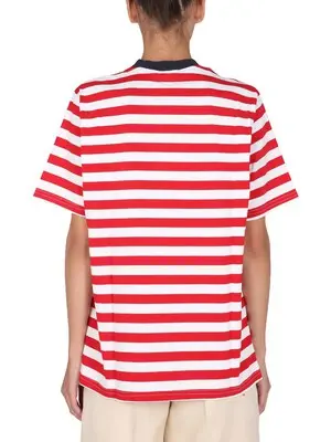 SUNNEI X ELEONORA BONUCCI T-shirt With Logo