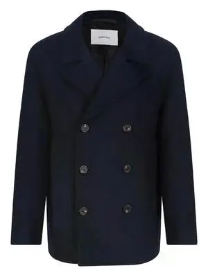 SELECTED Double-breasted Sky Captain Jacket