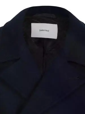 SELECTED Double-breasted Sky Captain Jacket