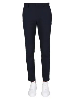 Boss Fitted Pants For Men