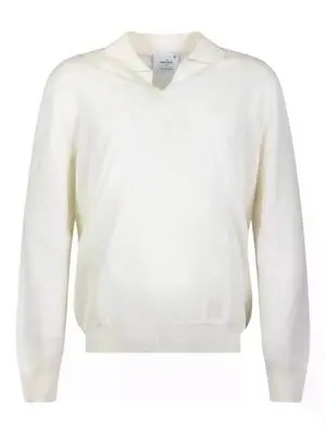 GRAN SASSO Long-sleeve Sweater - Neutrals