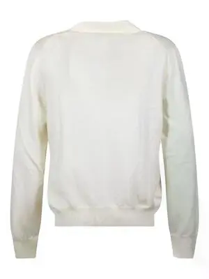 GRAN SASSO Long-sleeve Sweater - Neutrals