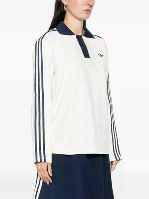 Adidas Winterised Soccer Polo Top