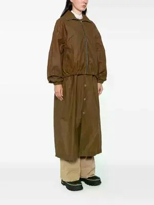 MARBELL Iryna Overcoat - Brown