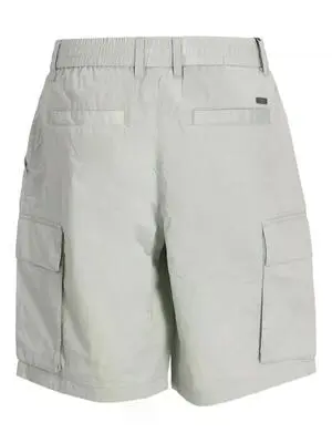 Armani Exchange Twill Cargo Shorts - Neutrals
