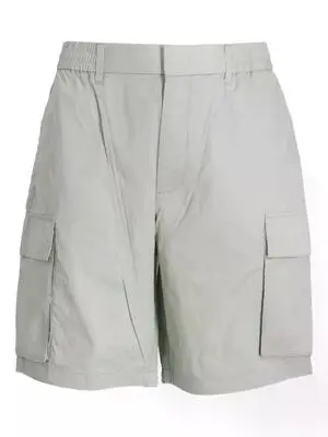 Armani Exchange Twill Cargo Shorts - Neutrals