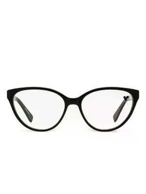Longchamp 2764 Cat-eye Eyeglasses - Black