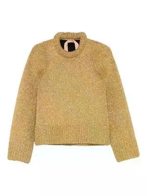 N°21 Cuffed Sweaters For Women