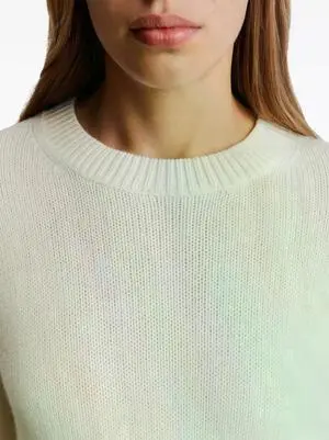 12 STOREEZ Merino Crew-neck Sweater