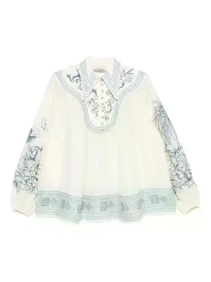 ALEMAIS Villa Romantica Blouse