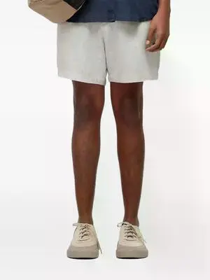 Osklen Button Detailed Shorts For Men
