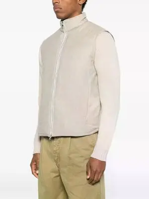 BRIGLIA 1949 Parker Sleeveless Gillet