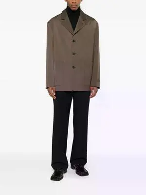 MAISON MARGIELA Patch-pocket Blazer