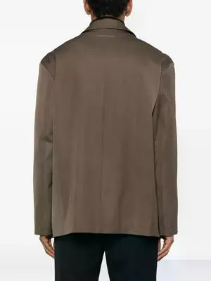MAISON MARGIELA Patch-pocket Blazer