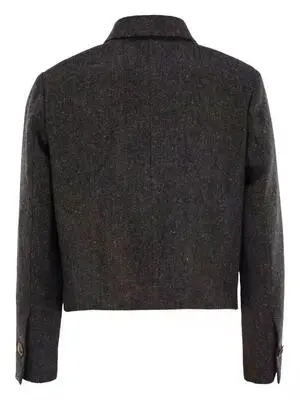 SAULINA Aria Button Jacket
