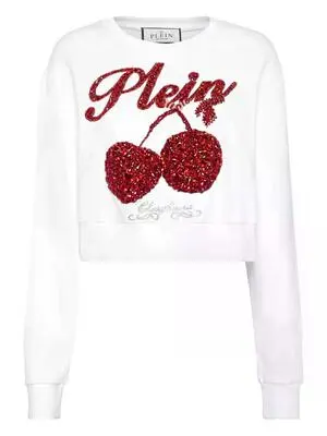 Philipp Plein Embellished Activewear For Women