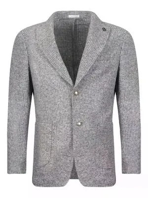 BRERAS MILANO Button-fastening Blazer