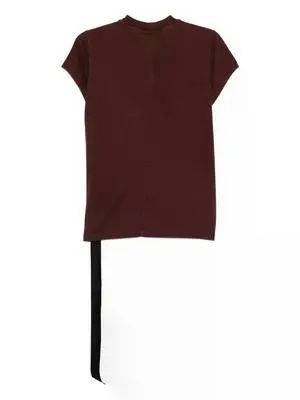 Rick Owens Small Level T-shirt - Red