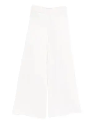 ELY ELY Stella Drawstring Knitted Trousers