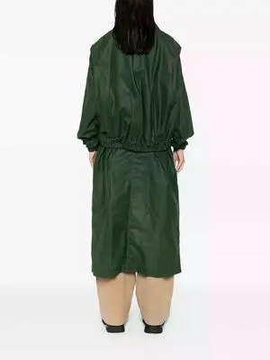MARBELL Iryna Coat - Green