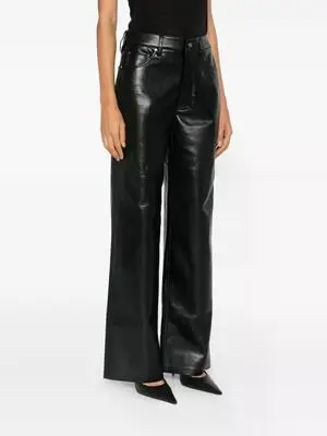 ANINE BING Manon Elasticated Trousers