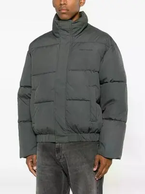 DAILY PAPER Renako Monogram Padded Jacket