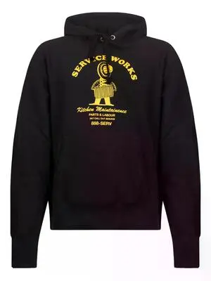 Service Works Cuffed Sweatshirts Hoodies For Men
