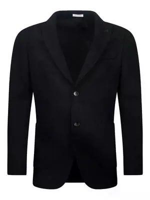 BRERAS MILANO Button Blazer