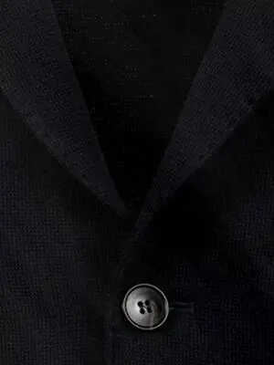 BRERAS MILANO Button Blazer