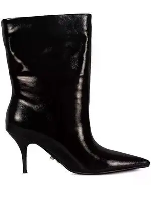 TWENTY FOURHAITCH 80mm Pointed-toe Boots