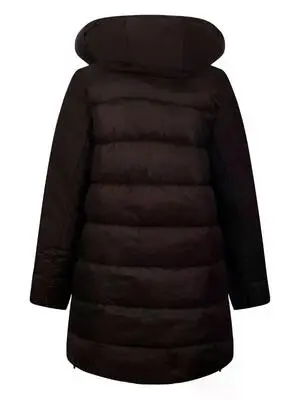 CANADIAN Hooded Padded Coat