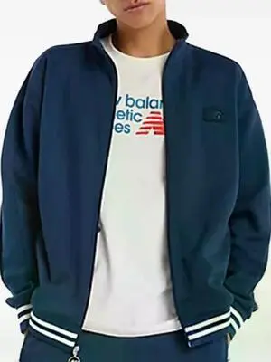 NEW BALANCE Logo-patch Sweatshirt