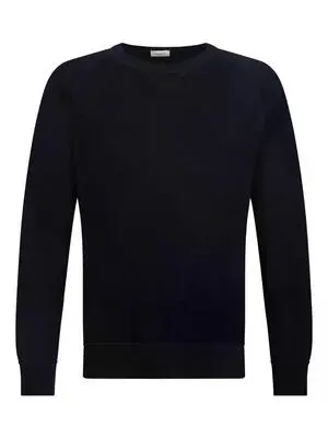 GALLIA Crew Neck Sweater
