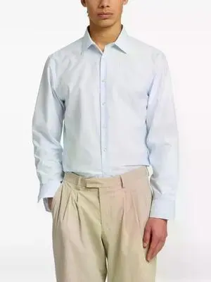 SELECTED Long-sleeved Cotton Shirt