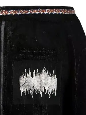 HUI MILANO Belted Trousers