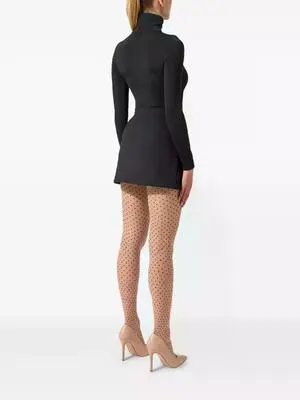 Wolford A-line Short Skirt