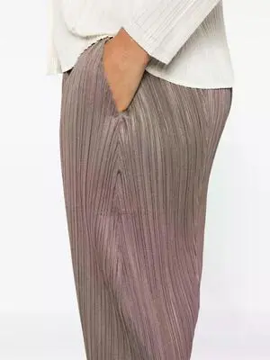 Issey Miyake Pleated Trousers
