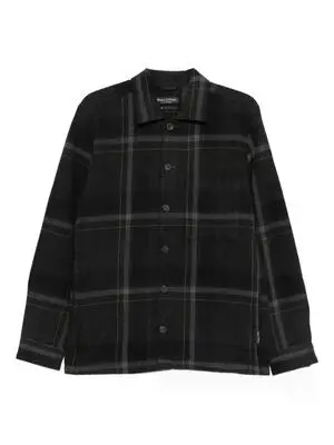 Marc O'polo Plaid Pocket Overshirt