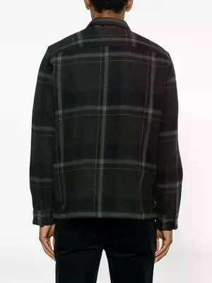 Marc O'polo Plaid Pocket Overshirt