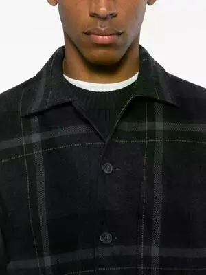 Marc O'polo Plaid Pocket Overshirt