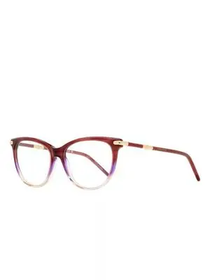 Longchamp Oval-frame Glasses