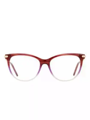 Longchamp Oval-frame Glasses