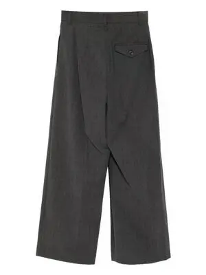 Toga Tapered Trousers - Grey