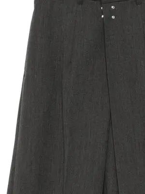 Toga Tapered Trousers - Grey