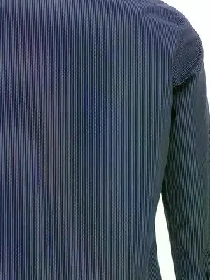 MARCHESANI Striped Button-down Shirt