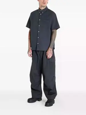Nike Life Seersucker Button-down Shirt